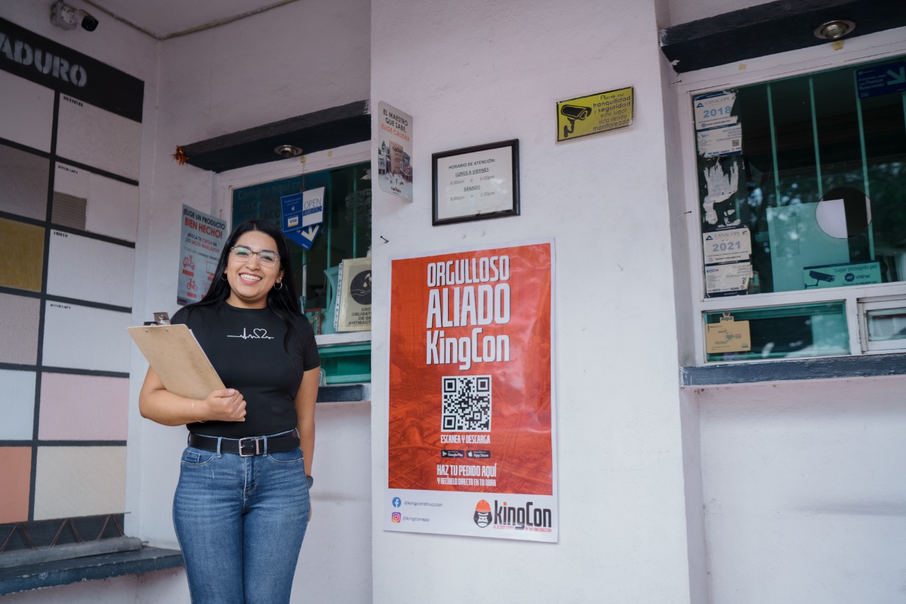 Activarse y desactivarse de la APP KingCon - KingCon