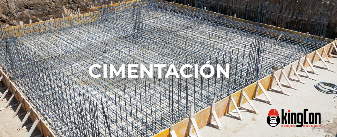 Cimientos - ¿por dónde empezar a construir? - KingConstruccion