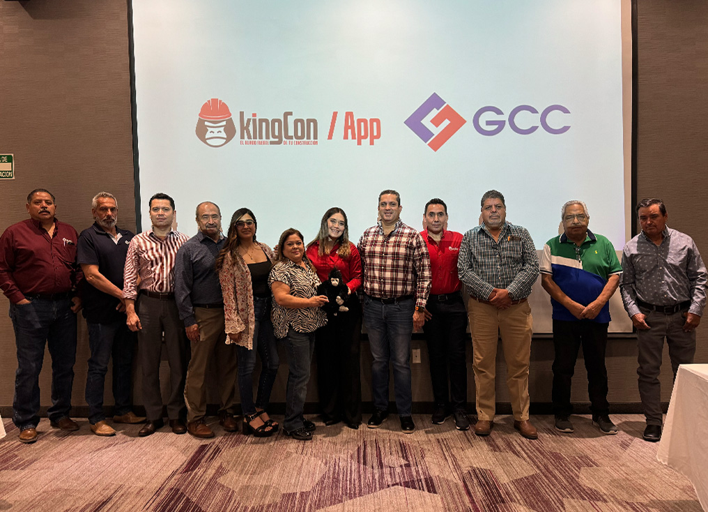 Llegamos al Norte - KingConstruccion