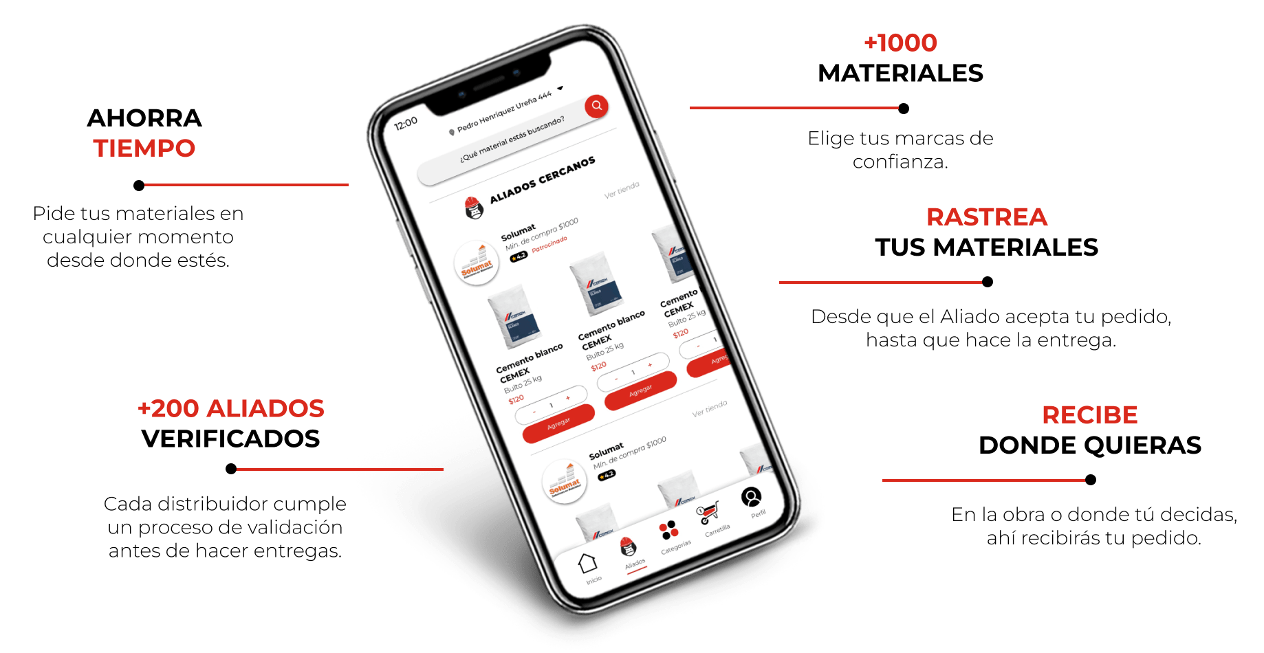 Materiales de Construcción | KingCon
